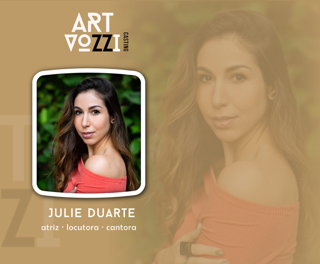 Julie Duarte – Art Vozzi